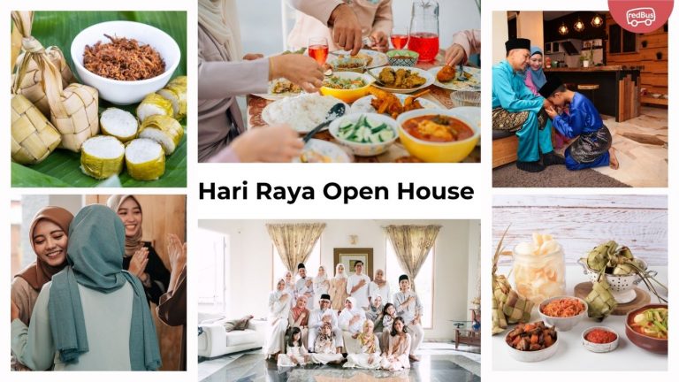 Hari Raya Open House - All You Need to Know | Malaysia Travel Blog